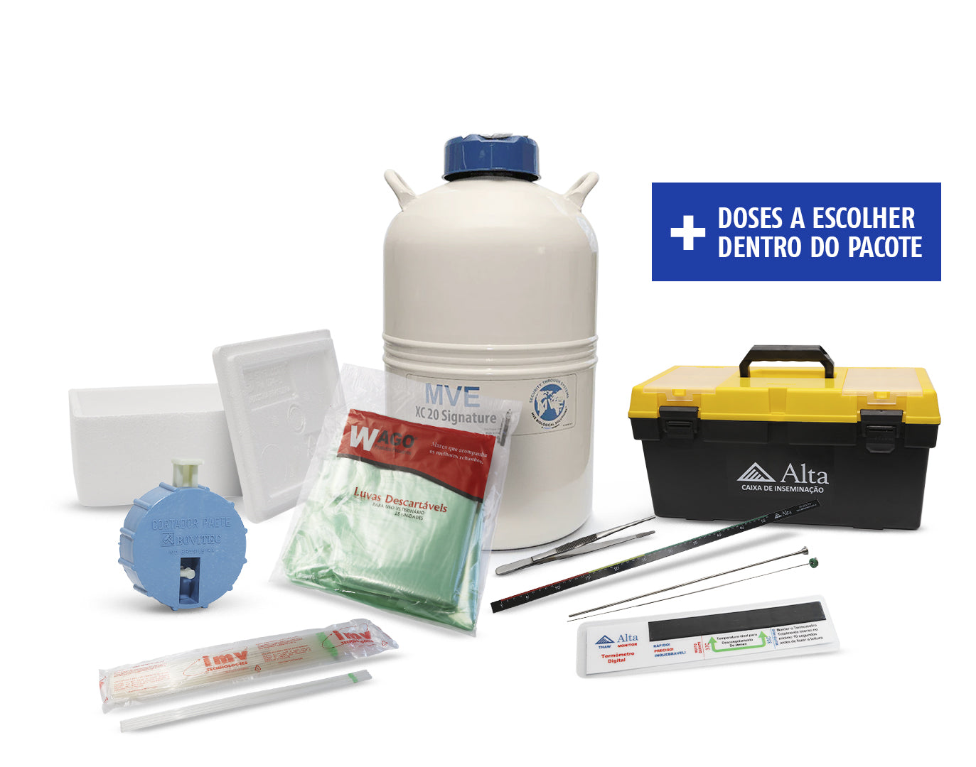 Alta Genetics do Brasil - Loja virtual