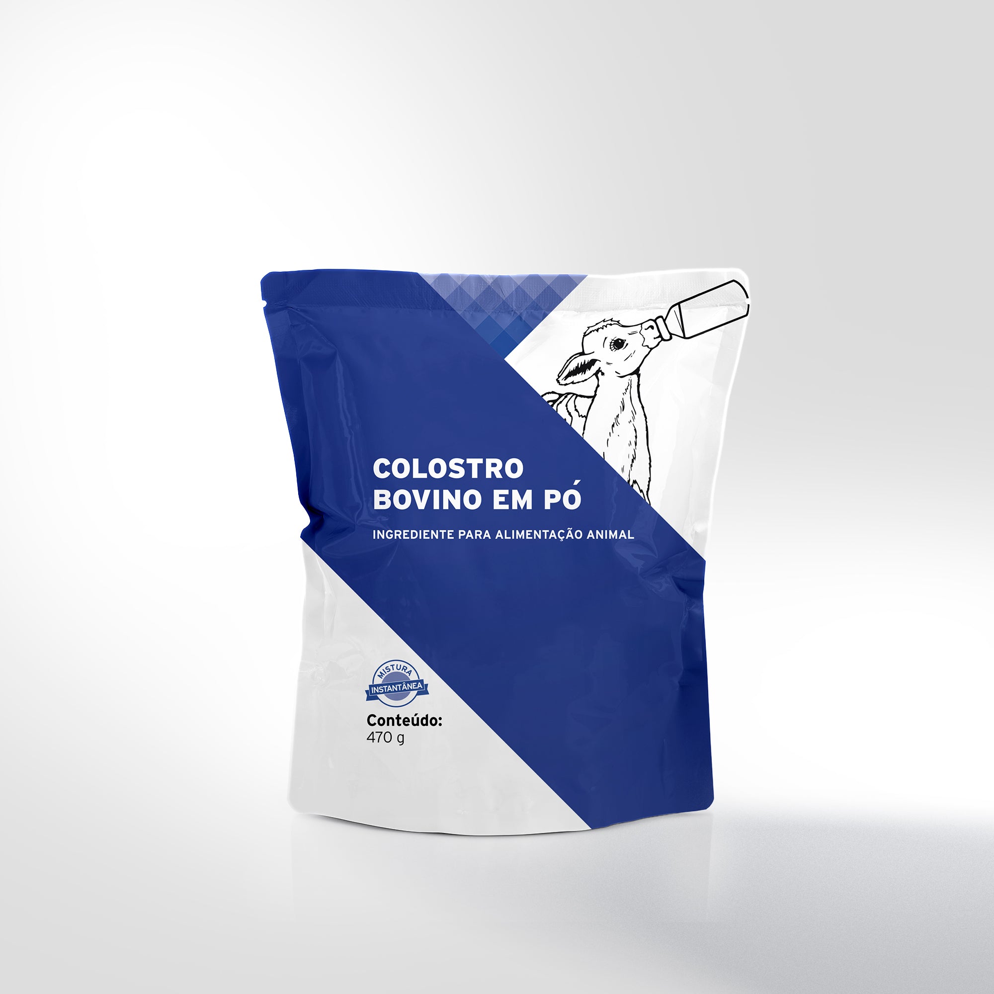 Colostro bovino em pó 470g – Alta Genetics do Brasil