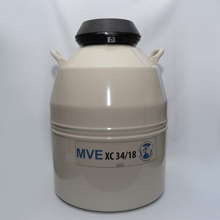 Botijões de nitrogênio – Alta Genetics do Brasil