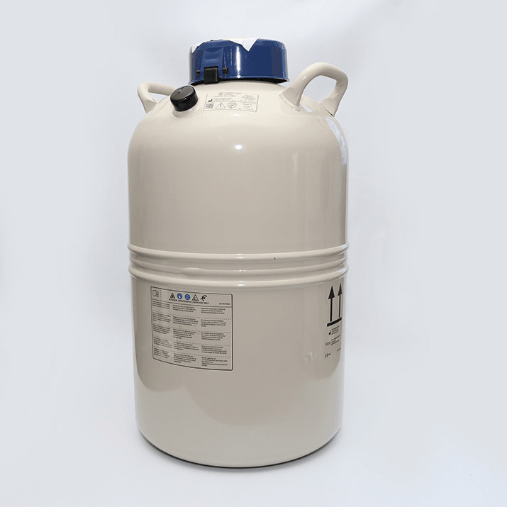 Botijão de nitrogênio MVE XC 20 Signature – Alta Genetics do Brasil